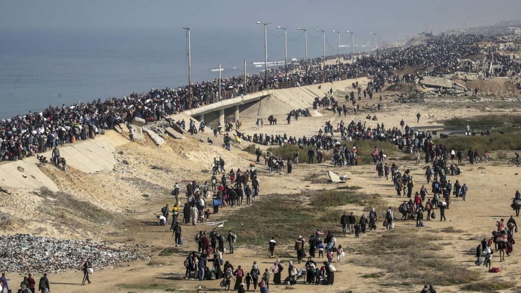 Gaza: cronologia del conflitto dal 7 ottobre 2023 all'accordo di pace ...